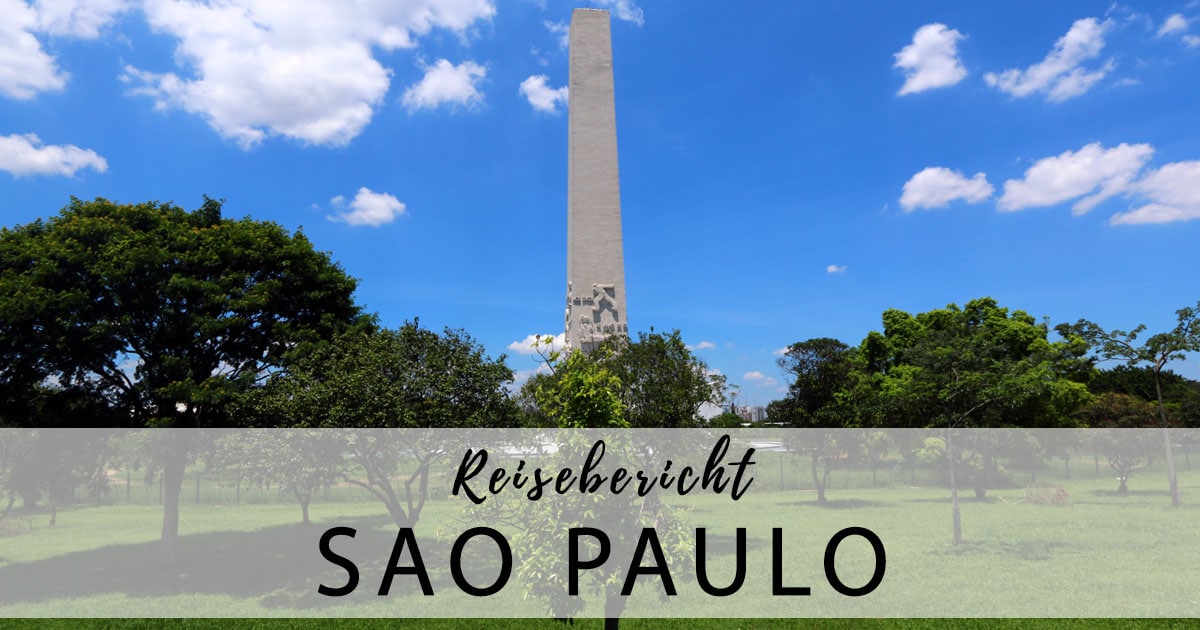 Sao Paulo - Tourist Attractions & Photo Spots (Brazil)