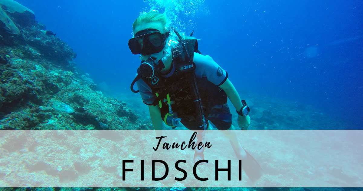 Yasawa Inseln - Tauchen mit Vertical Blue Diving (Fidschi)
