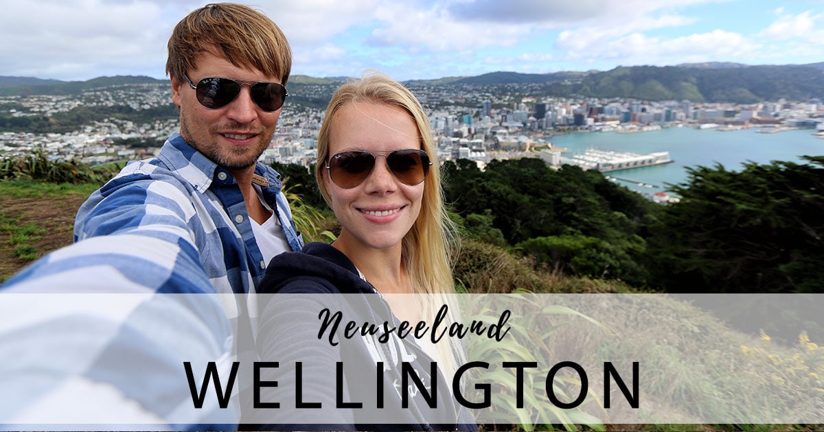Das Tongariro Alpine Crossing & die Stadt Wellington (Neuseeland)