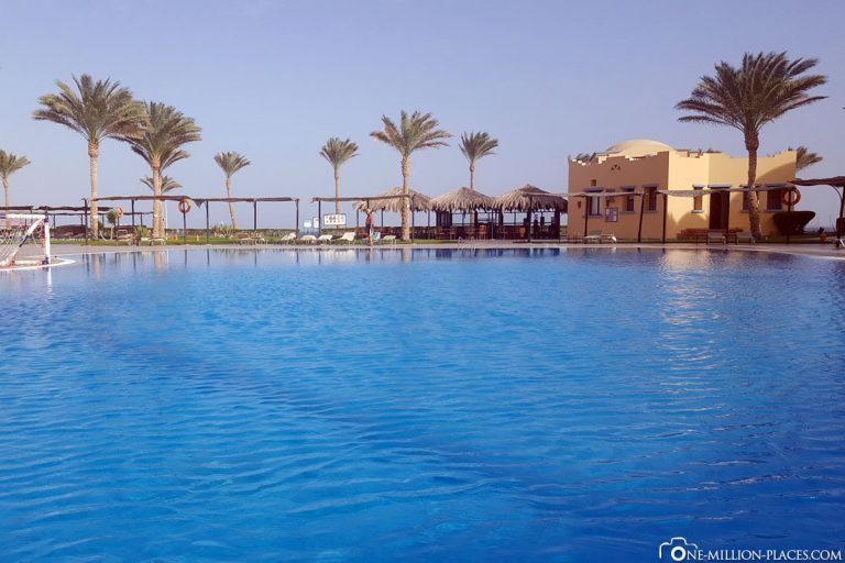 Marsa Alam - Das Jaz Samaya Resort in der Coraya Bay (Ägypten)