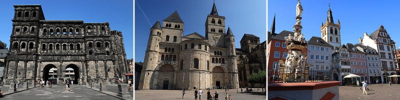 Trier - Tourist Attractions, Things to do & Photo spots (Germany)