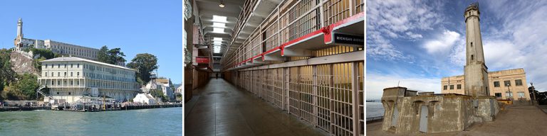 Alcatraz - Our travel guide for the prison island in San Francisco (USA)