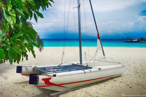 Robinson Club Maldives - Deep & Breeze Diving (Maldives)