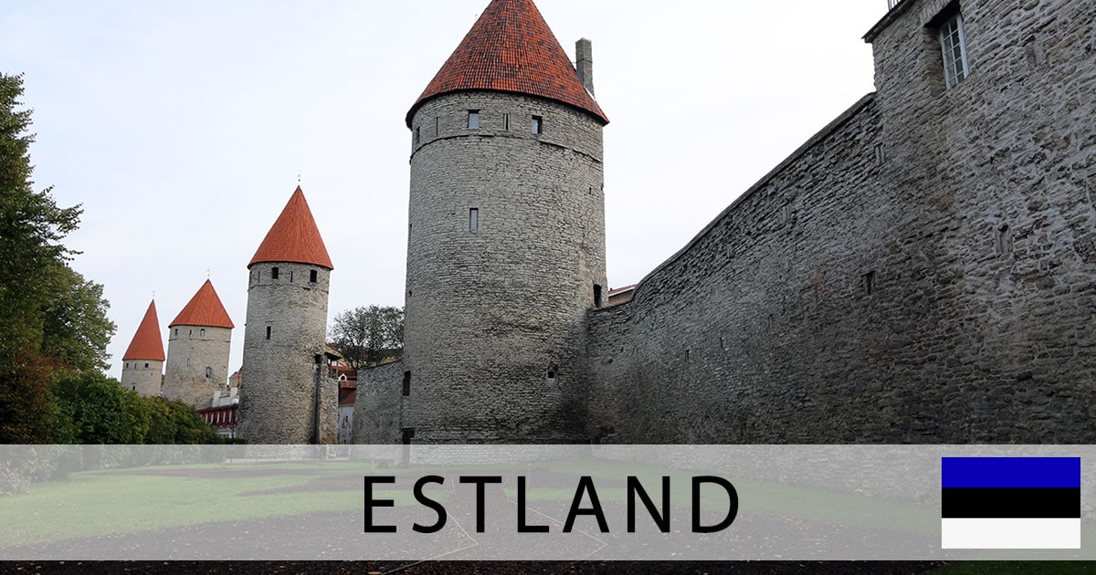 Estland (Europa) - Blog | Reiseberichte | Sehenswürdigkeiten