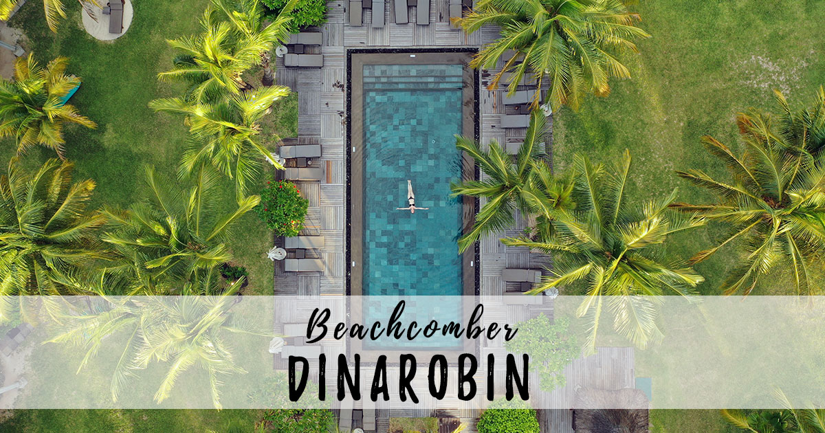 Das 5* Hotel Dinarobin Beachcomber Golf Resort & Spa (Mauritius)