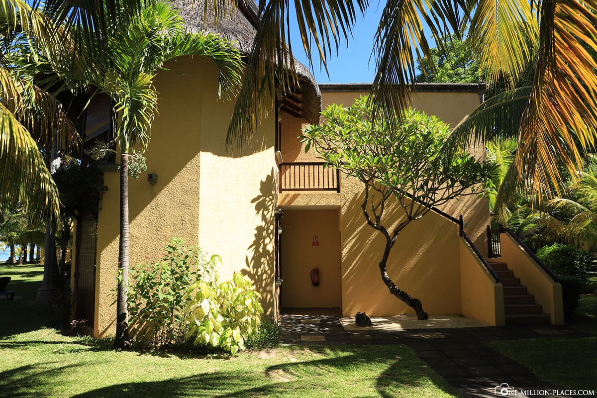 Die Junior Suite im Beachcomber Dinarobin - Foto: Beachcomber Dinarobin ...
