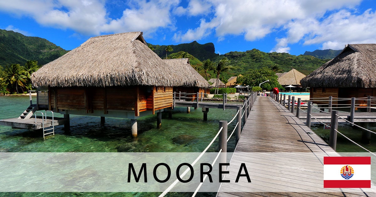 Moorea (Französisch-Polynesien) - Blog | Reiseberichte