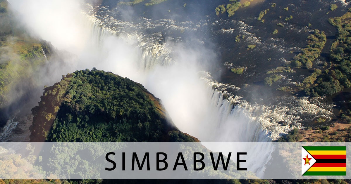 Simbabwe (Afrika) - Blog | Reiseberichte | Sehenswürdigkeiten