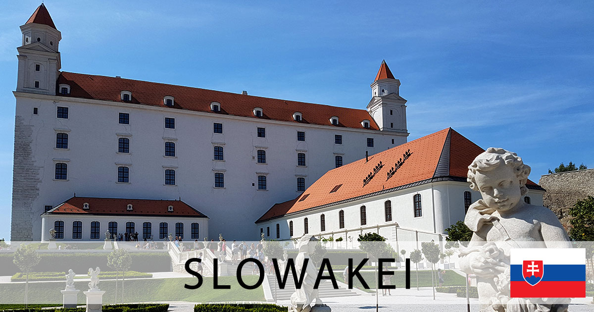 Slowakei (Europa) - Blog | Reiseberichte | Sehenswürdigkeiten