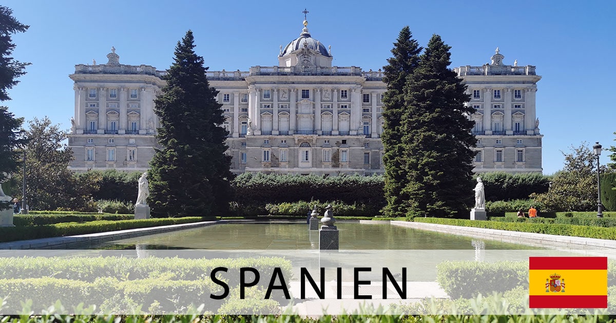 Spanien (Europa) - Blog | Reiseberichte | Sehenswürdigkeiten
