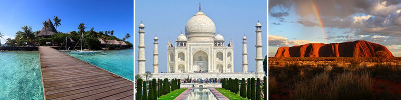 Our Trip Around the World: 6months, 5continents, 28countries