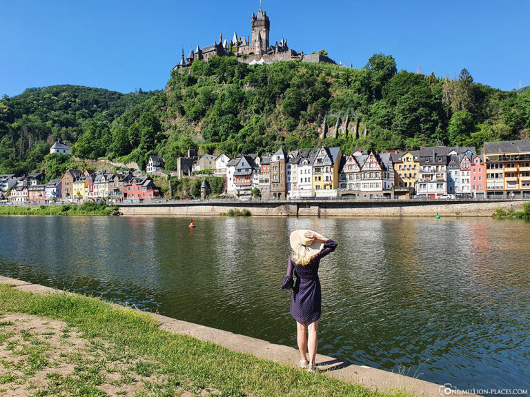 Cochem an der Mosel - Sehenswürdigkeiten & die Reichsburg Cochem