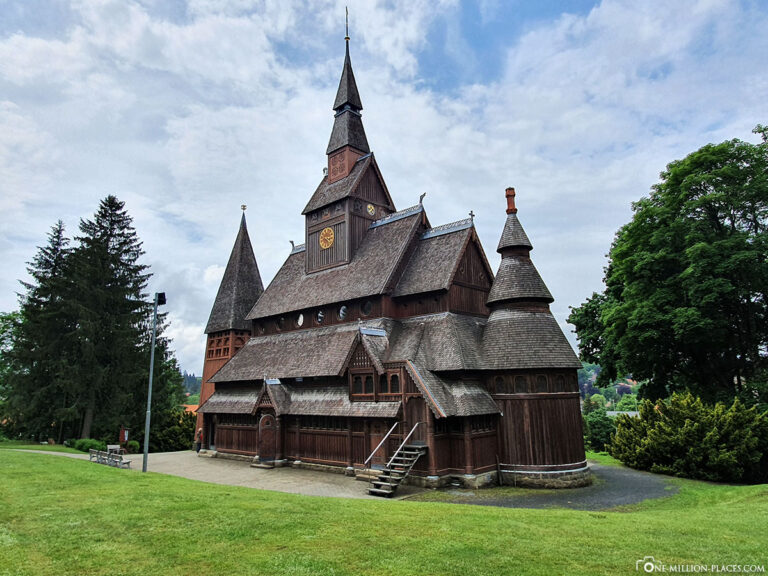Goslar in the Harz - Travel Guide & Things to do