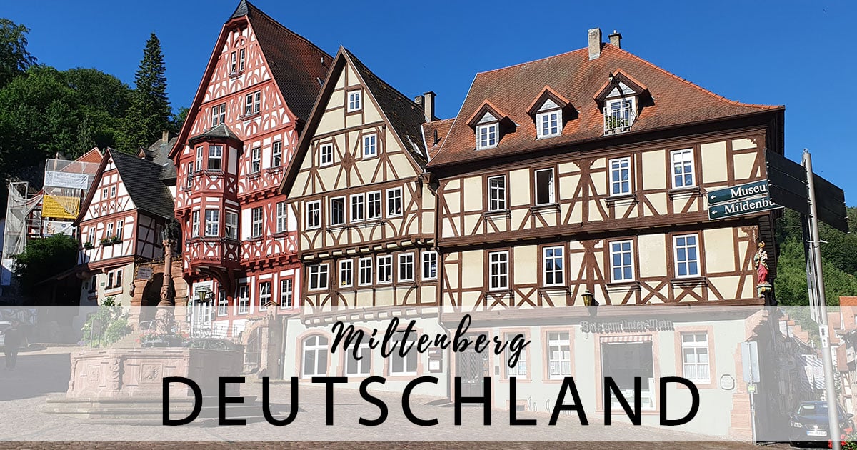Miltenberg - Tourist Attractions & Things to Do (Germany)