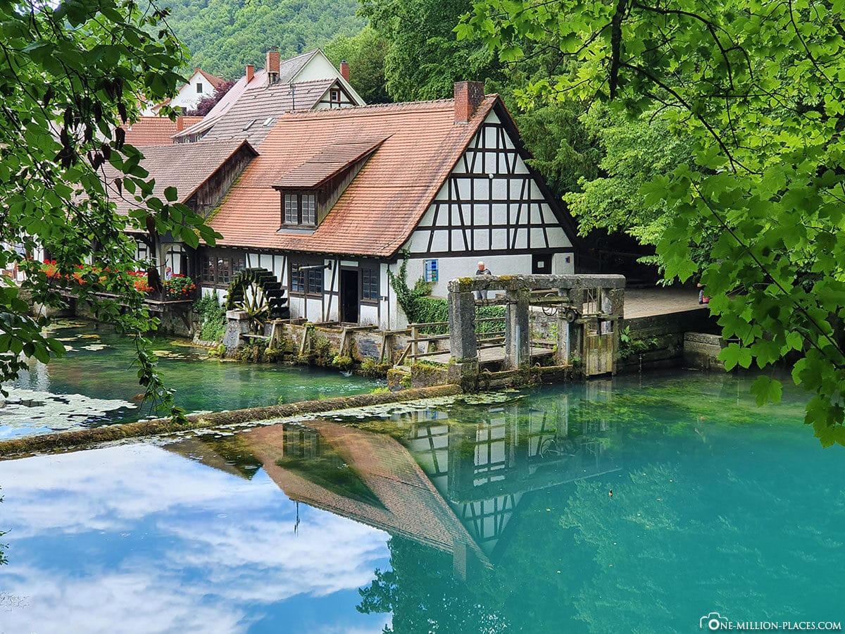 Die Sehenswürdigkeiten in Ulm & das Kloster Roggenburg (Deutschland)