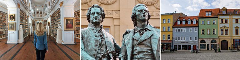 Weimar - Travel Guide, Tourist Attractions & Things to Do (Germany)