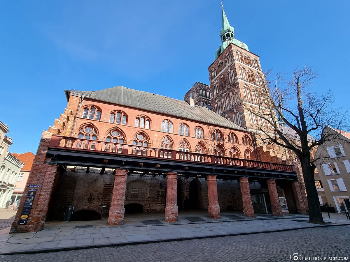 Sehenswurdigkeiten In Stralsund