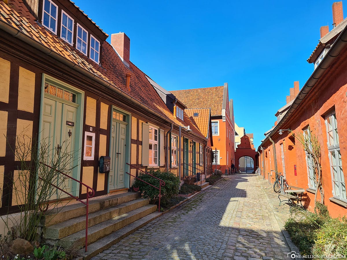 Kloster zum Heiligen Geist - Foto: Stralsund Sehenswürdigkeiten Kloster ...