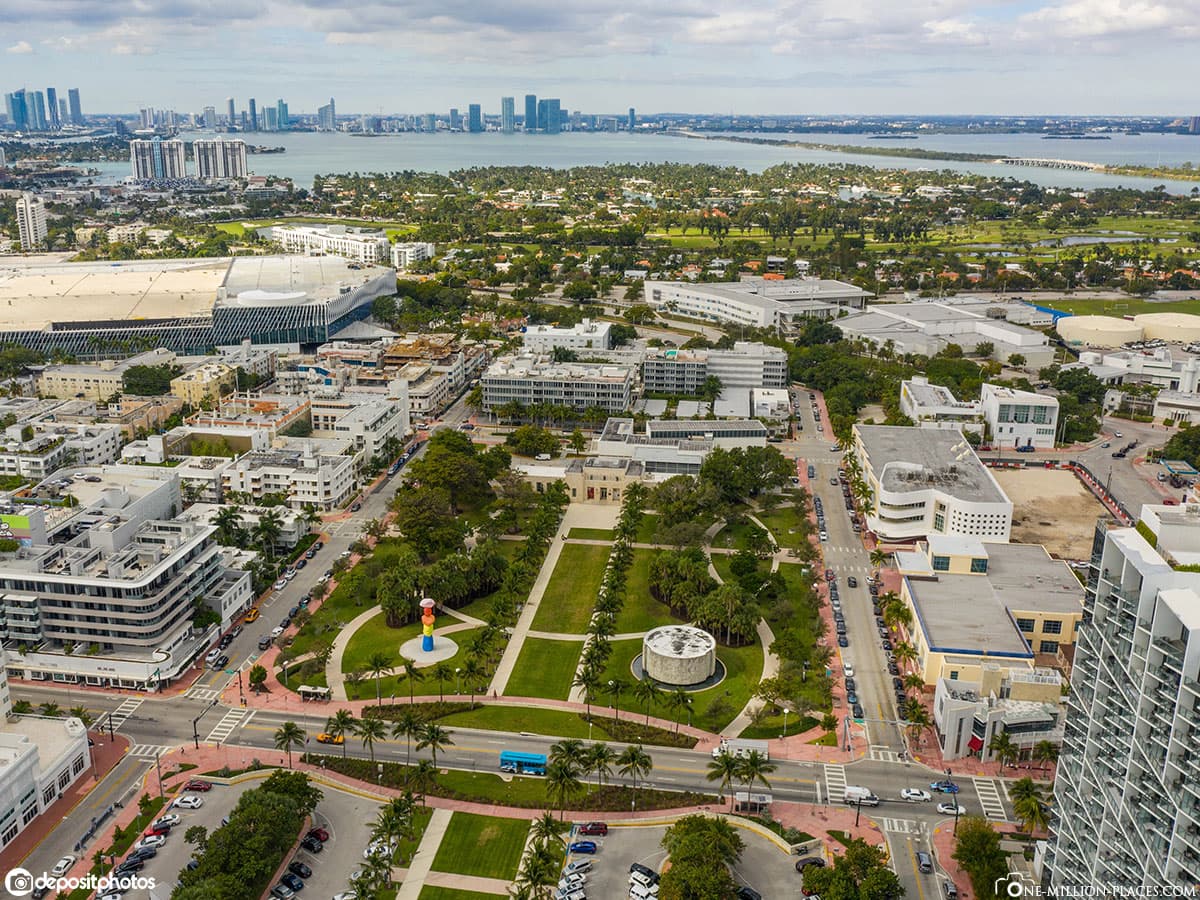 Miami - Top 12 Sehenswürdigkeiten & Attraktionen (USA)