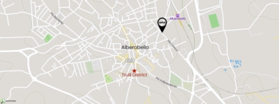 Alberobello - Day trip from Bari to Trulli houses (Italy)