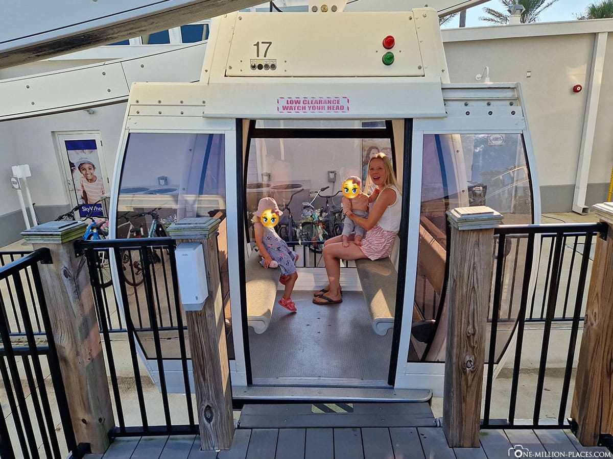 Sky Wheel - Foto: Pier-Park-Panama-City-Beach-Sky-Wheel-03