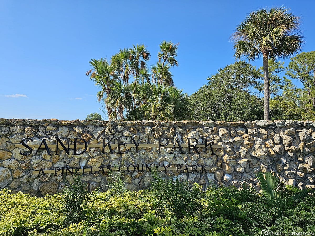 Sand Key Park - Foto: Sand Key Park Florida 01