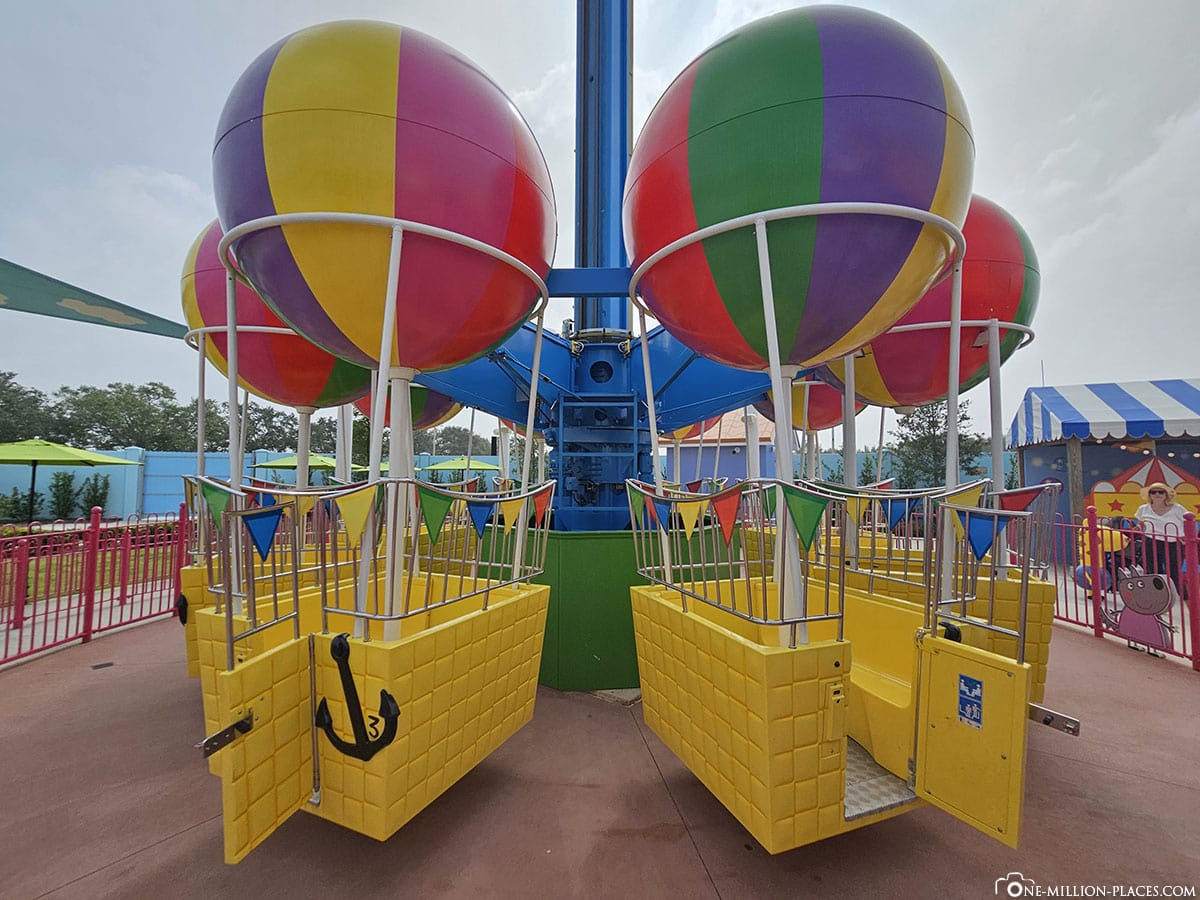 - Foto: Peppa Pig Theme Park Fun Fair 03