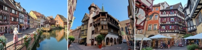 Colmar im Elsass - Eine Altstadt zum Verlieben (Frankreich)