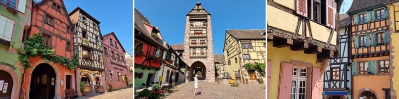 Riquewihr im Elsass – Eines der schönsten Dörfer Frankreichs