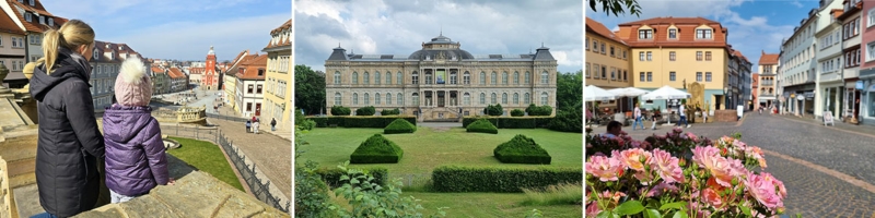 Gotha - Top 7 sights, attractions & photo spots (Thuringia)