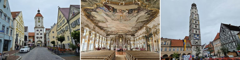 Discover Dillingen & Lauingen on the Danube (Germany)