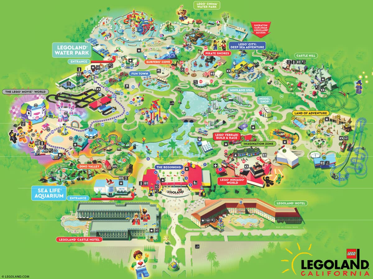 Google Maps Legoland California LEGOLAND California Tickets 2025 Google Maps Legoland California LEGOLAND California Tickets 2025