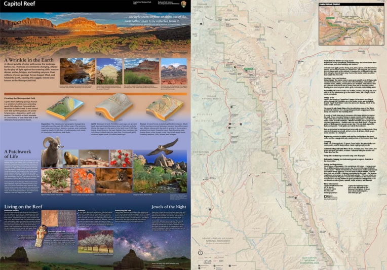 Capitol Reef National Park - Highlights & Tips (Utah, USA)