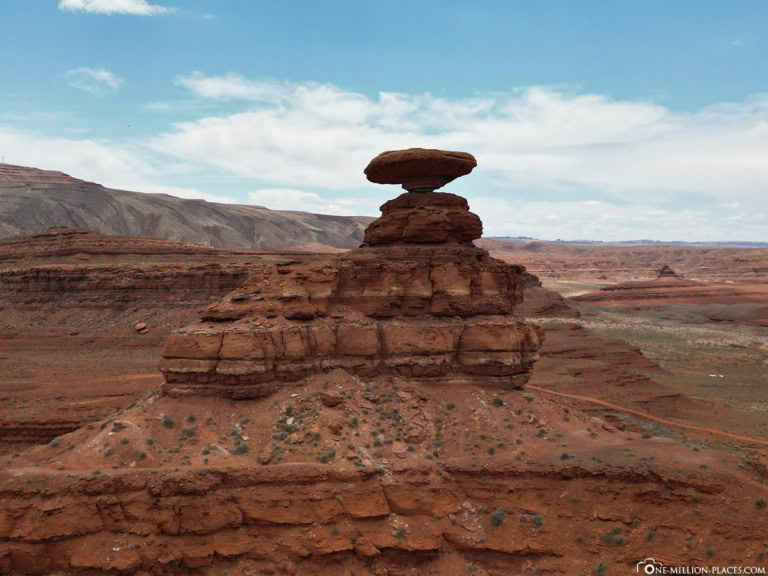 Monument Valley, Forrest Gump Point & Mexican Hat (Utah)