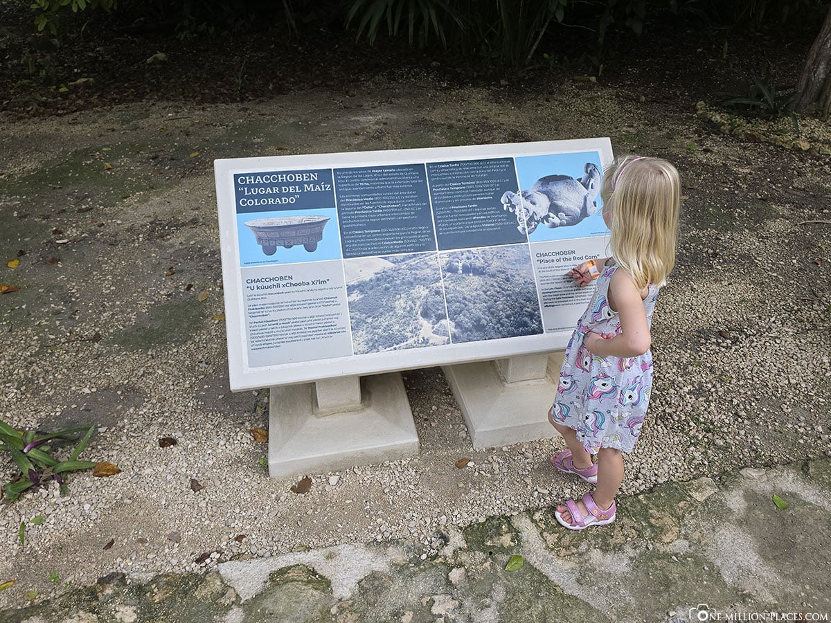 Mayan ruins in Chacchoben - Foto: Chacchoben-Mayan-Ruins-Mexico-06