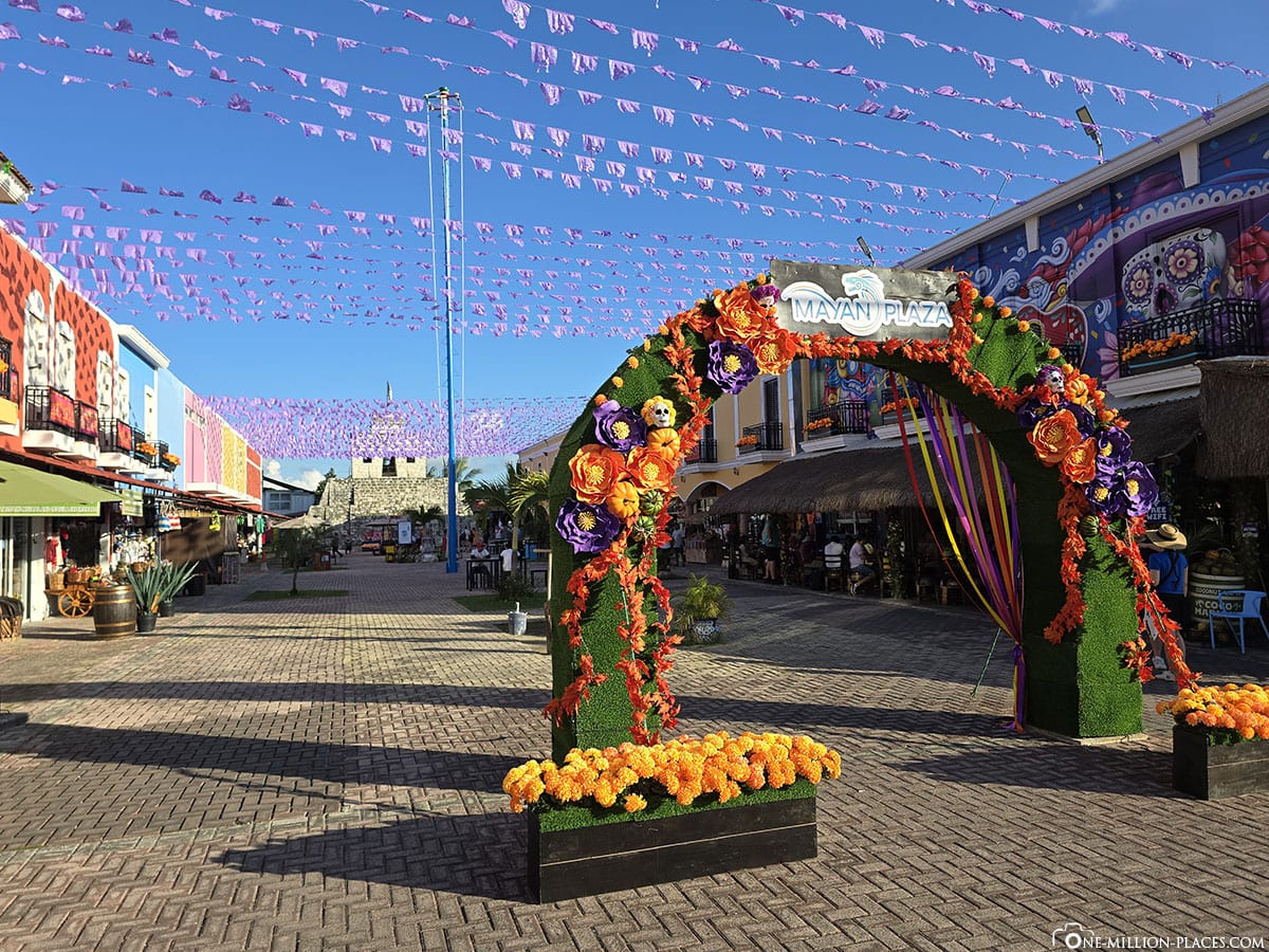 Cozumel Highlights: Maya, beaches & nature (island tour in German)