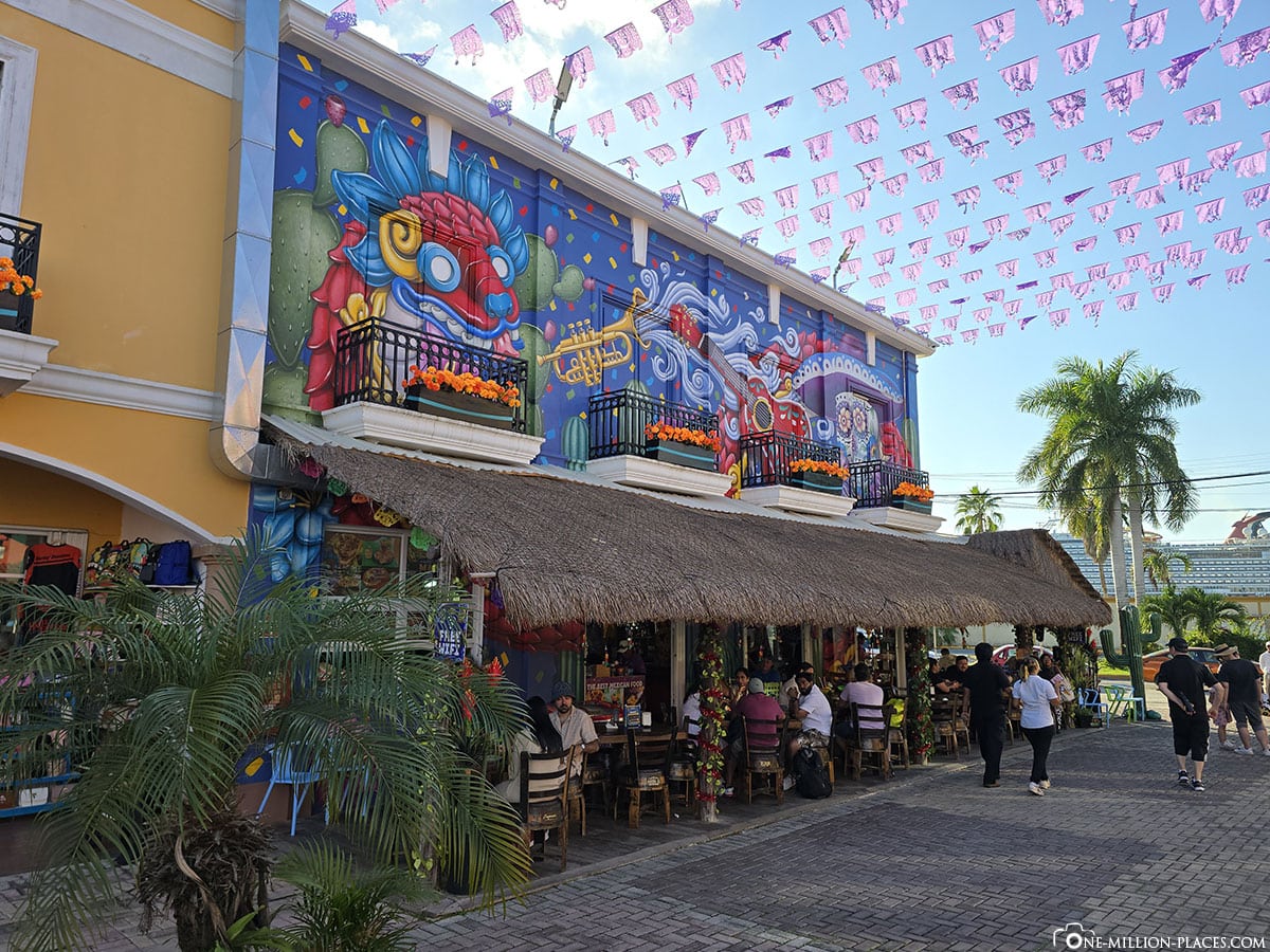 Cozumel Highlights: Maya, beaches & nature (island tour in German)